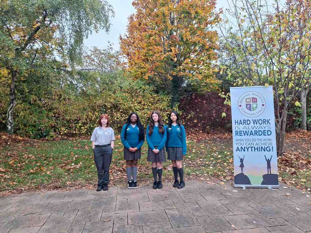 Contact Details | Hartstown Community School