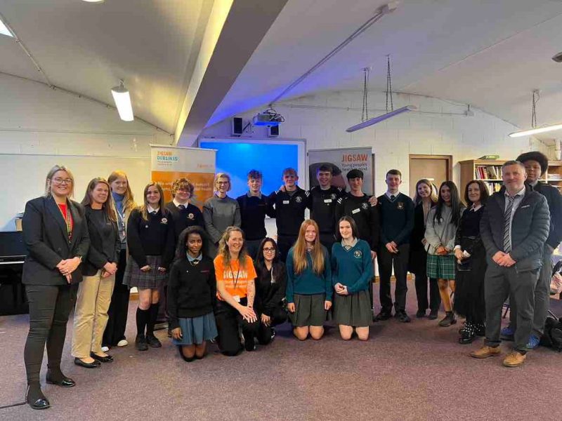 Jigsaw Youth Voice | Hartstown Community School